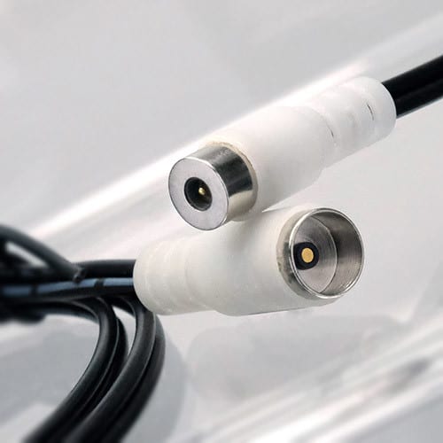 Magnetische Steckverbinder von N&H