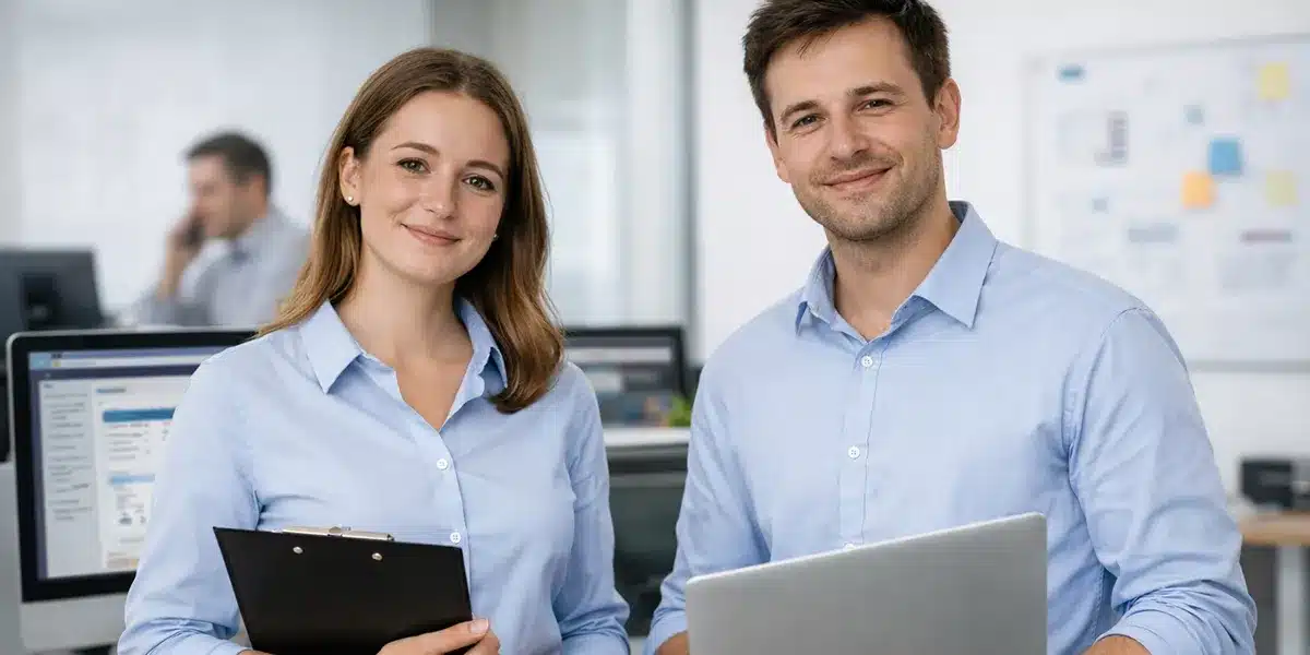 Administrative Assistant (m/f/d) for HR & Accounting